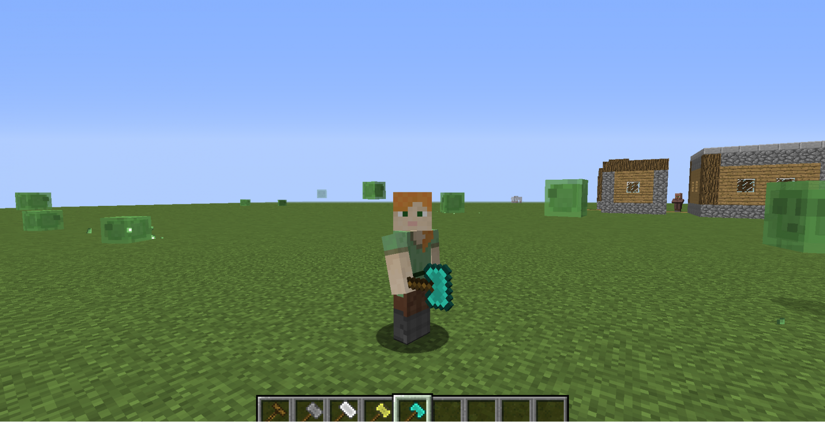 Hammer Mod | MCreator